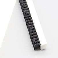 China Customizable Bristles PVC Scrubbing Brush For Household Cleaning for sale
