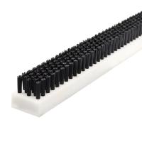 China Customizable Bristles PVC Scrubbing Brush For Household Cleaning for sale