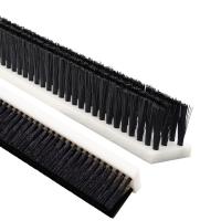 China Wood Nylon Cleaning Dust Removal Brush PVC Board Brush 500 Pieces MOQ Custom Size for sale