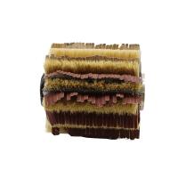 China Customized Sisal Sandpaper Brush Roller for Woodworking Polishing and Cleaning 500pcs MOQ for sale