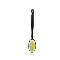 China Custom Wooden Exfoliating Body Bath Shower Brush for Massage 100pcs MOQ for sale
