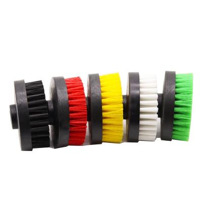 China Power Scrub Drill Cleaning Brush For Cleaning Carpet Or Kitchen Floor for sale
