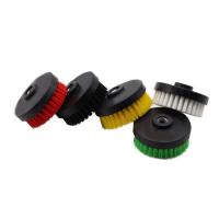China Power Scrub Drill Cleaning Brush For Cleaning Carpet Or Kitchen Floor for sale