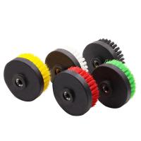 China Power Scrub Drill Cleaning Brush For Cleaning Carpet Or Kitchen Floor for sale