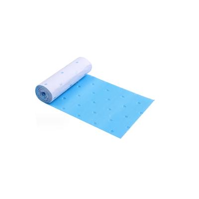 China Oil Absorbing Cotton Tampons Paper 10x Self Weight Fast Absorption for Kitchen Cleaning for sale