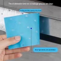 China Oil Absorbing Cotton Tampons Paper 10x Self Weight Fast Absorption for Kitchen Cleaning for sale