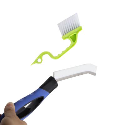 China Hard Bristle Crevice Cleaning Brush Gap Cleaning Brush For Deep Cleaning for sale