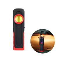 China Rechargeable Cordless LED Inspection Flashlight 1000 Lumens Car Polishing Work Light for sale