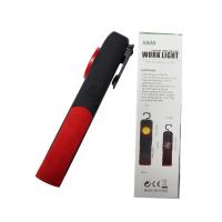 China Rechargeable Cordless LED Inspection Flashlight 1000 Lumens Car Polishing Work Light for sale