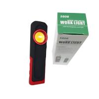 China Rechargeable Cordless LED Inspection Flashlight 1000 Lumens Car Polishing Work Light for sale