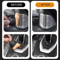 China PP Car Interior Cleaning Brush Dust Removal Tool Custom Size 1000 Pcs MOQ for sale