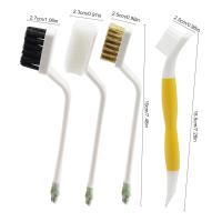 China Small Cleaning Brush Set For Deep Detail Cleaning, Scrub Brush For Kitchen for sale