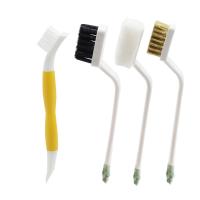 China Small Cleaning Brush Set For Deep Detail Cleaning, Scrub Brush For Kitchen for sale