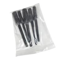 China Soft PP Car Auto Interior Dust 5 PCS Kit Brush Car Wheel Sweeping Tools for sale