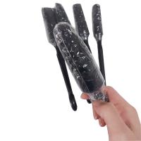 China Soft PP Car Auto Interior Dust 5 PCS Kit Brush Car Wheel Sweeping Tools for sale