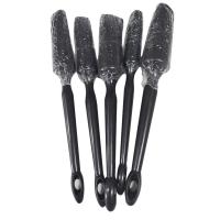 China Soft PP Car Auto Interior Dust 5 PCS Kit Brush Car Wheel Sweeping Tools for sale