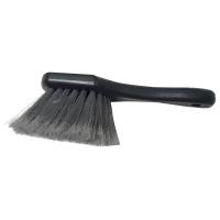 China Heavy Duty Car Cleaning Brush Big Stiffy for Tires Wheels Rims PP Material Custom Size for sale