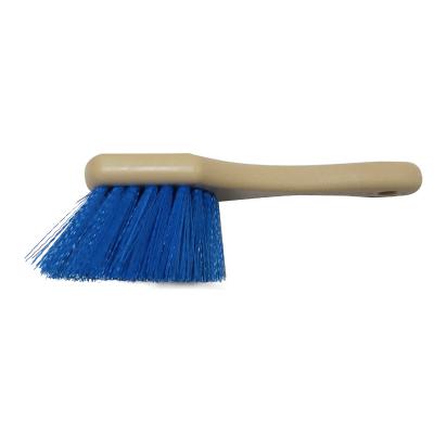China Heavy Duty Car Cleaning Brush Big Stiffy for Tires Wheels Rims PP Material Custom Size for sale