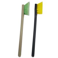 China Long Handle And Soft Bristle Detailer Auto Detailing Cleaning Brush for sale