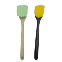 China Long Handle And Soft Bristle Detailer Auto Detailing Cleaning Brush for sale