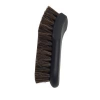 China Horse Hair Car Interior Brush PP Handle Leather Cleaning Brush Custom Size 1000 Pcs MOQ for sale