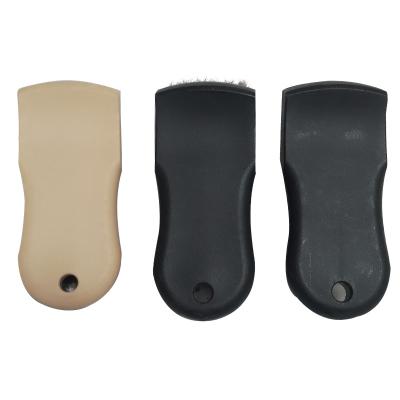 China Horse Hair Car Interior Brush PP Handle Leather Cleaning Brush Custom Size 1000 Pcs MOQ for sale