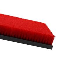 China Industrial Sweeping Brush PP Handle and PP Wire Bristle Custom Size Cleaning Brush for sale