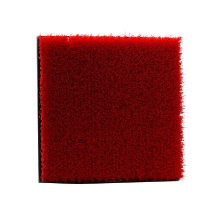China Industrial Sweeping Brush PP Handle and PP Wire Bristle Custom Size Cleaning Brush for sale