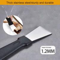 China Steel Wire Copper Wire Nylon Brush Kitchen Multi-Purpose Cleaning Brush for sale