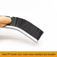 China Steel Wire Copper Wire Nylon Brush Kitchen Multi-Purpose Cleaning Brush for sale
