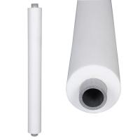 China PVA Foam Sponge Absorbent Sponge Roll Glass Cleaning Machine Sponge Roll Brush for sale