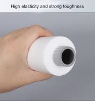 China PVA Foam Sponge Absorbent Sponge Roll Glass Cleaning Machine Sponge Roll Brush for sale