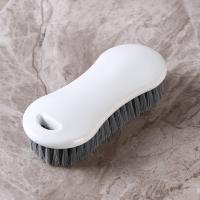 China Custom Laundry Shoe Brush For Cleaning Clothes Multi-Purpose Board Brush Candy Color Laundry Brush for sale