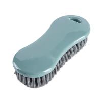 China Custom Laundry Shoe Brush For Cleaning Clothes Multi-Purpose Board Brush Candy Color Laundry Brush for sale