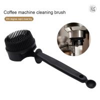 China Unique Design And Anti-Splash Protection For Coffee Machine Cleaning Brush for sale