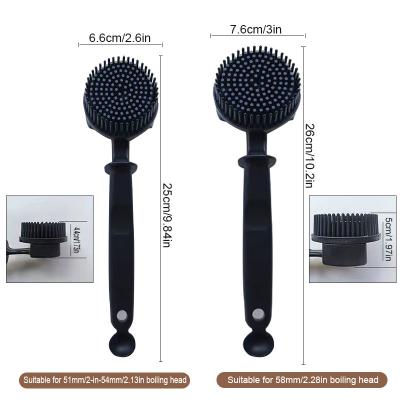 China New Arrivals Coffee Machine Cleaning Brush For Espresso Machines for sale
