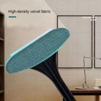 China Two-In-One Window Screen Cleaning Brush Multi-Functional Household Window Cleaning Brush for sale