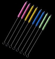 China Nylon Tube Cleaner Pipe Cleaning Brush for sale