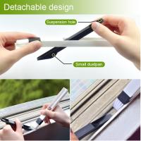 China 7 Piece Window Groove Cleaning Brush Set with Floor Tile Gap Brush PP Bristles for sale