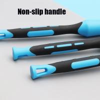 China Car Interior Detail Brush Set 3pcs PP Nylon Boar Hair for Air Vents Dashboards for sale