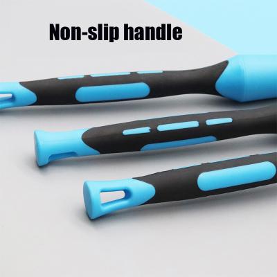 China Car Interior Detail Brush Set 3pcs PP Nylon Boar Hair for Air Vents Dashboards for sale