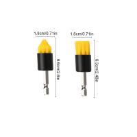 China High Quality Multifunctional Electric Spin Scrubber Cleaning Brush Drill Brush Set for sale