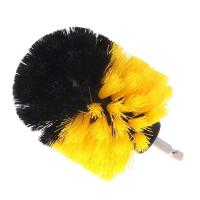 China Strong Durability Kitchen Bathroom Cleaning Brush House Bathroom Corners Cleaner for sale