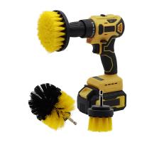 China Strong Durability Kitchen Bathroom Cleaning Brush House Bathroom Corners Cleaner for sale