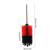China Long-Handled Drill Brush 16.5cm Bristle Area for Deep Cleaning Nooks and Crannies for sale