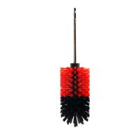 China Long-Handled Drill Brush 16.5cm Bristle Area for Deep Cleaning Nooks and Crannies for sale