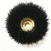 China 3 Piece Electric Drill Cleaning Brush Set 3.5 Inch Auto Detailing Drill Brushes PP Wire for sale