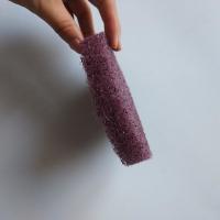 China Scrub Sponge Electric Drill Cleaning Brush 12cm For Bathtub Grout for sale