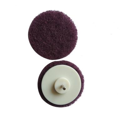 China OEM Electric Drill Scouring Pad for Cleaning Polishing 100mm Sponge for sale