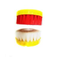 China Electric Drill Cleaning Brush 5inch PP Wire Nylon for Household Bathroom Tile Grout for sale